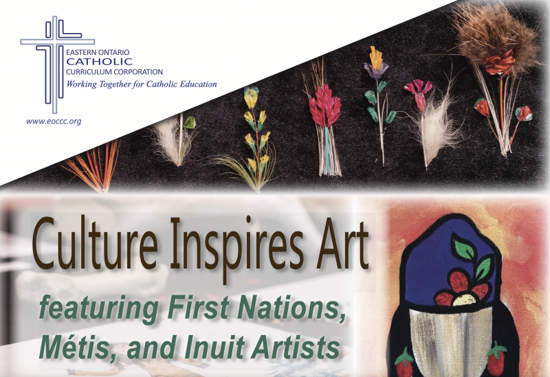 Culture Inspires Art: Featuring First Nations, Métis, and Inuit Artists ...
