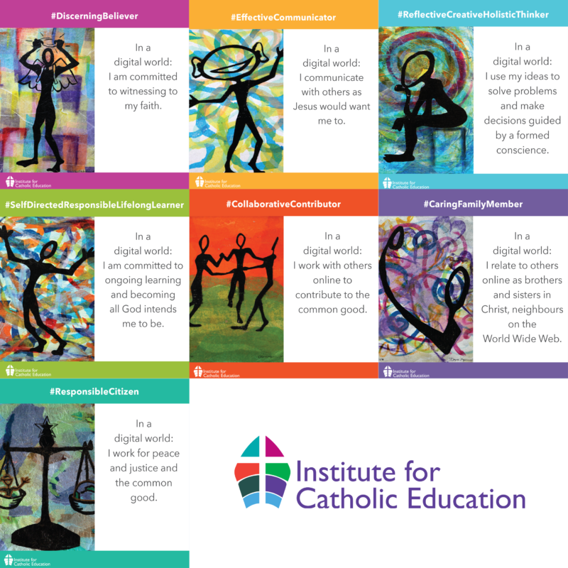 #DigitalCitizenship - Institute for Catholic Education