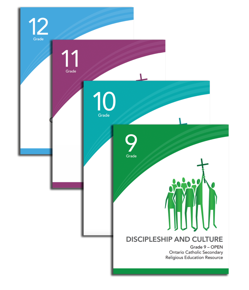 Ontario Catholic Curriculum & Related Resources - Institute for ...
